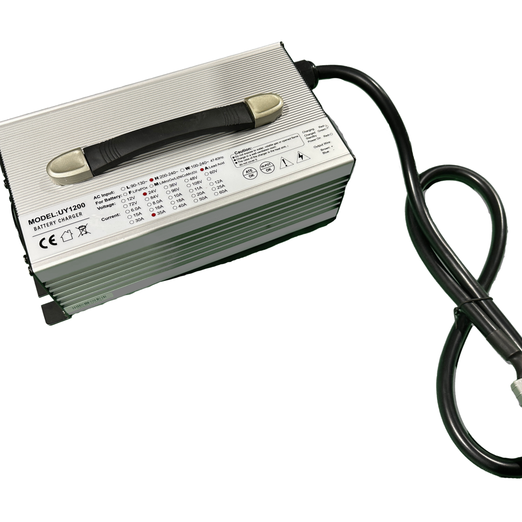 Evolve 24V35AMP Charger | Evolve Cleaning Group