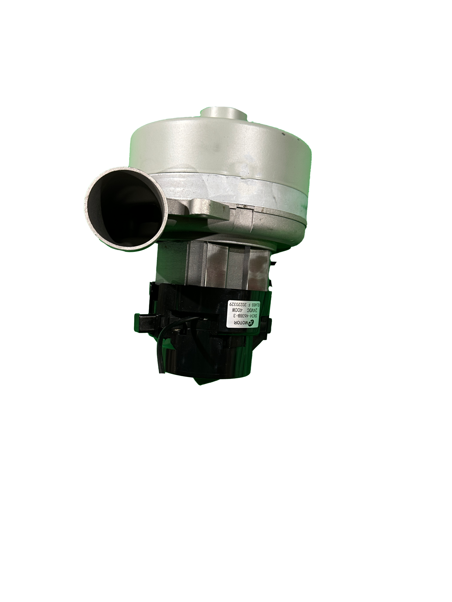 Evolve 24VDC2STAGE VMT Vacuum Motor | Evolve Cleaning Group